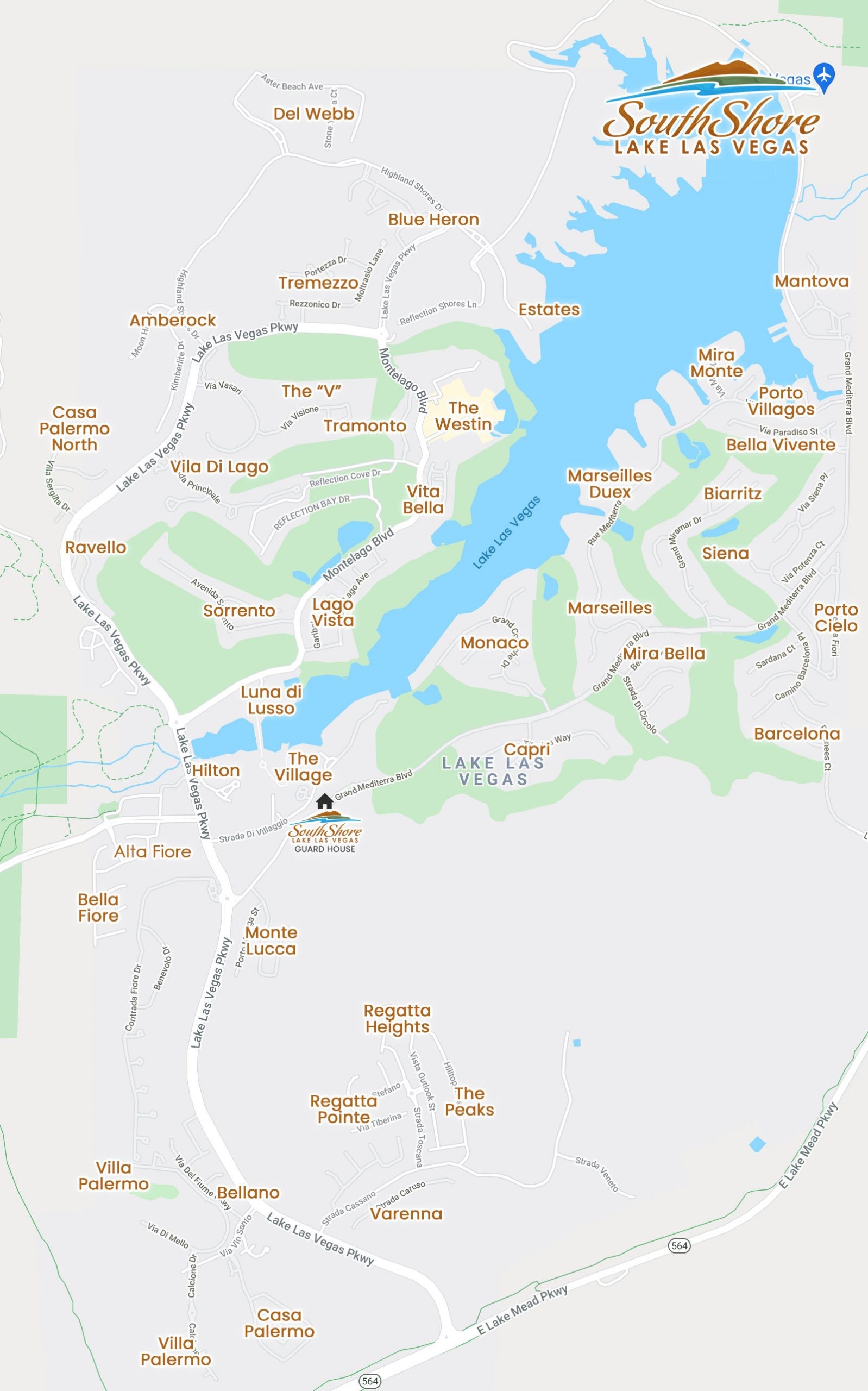 Lake Las Vegas Real Estate | Discover the Ultimate Master-Planned Community